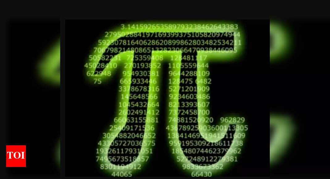 pi day - Times of India