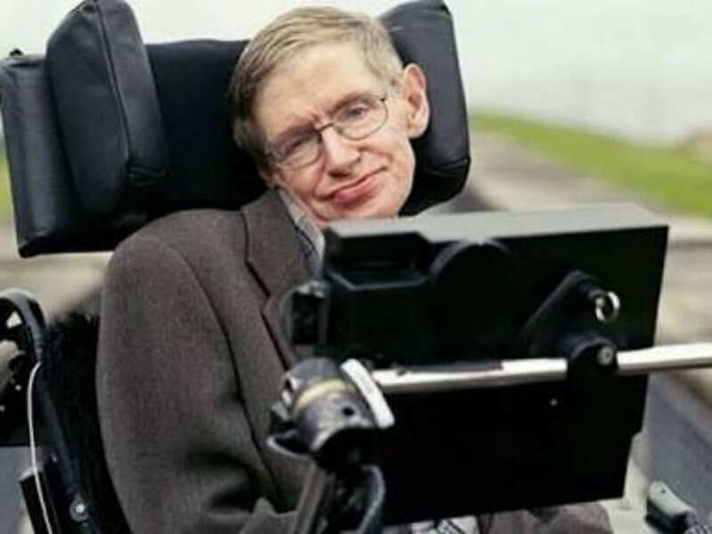 Stephen Hawking: Stephen Hawking breathes his last at 76, a look at the ...