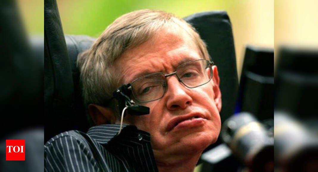 Stephen Hawking: Stephen Hawking's life: A story of willpower and ...
