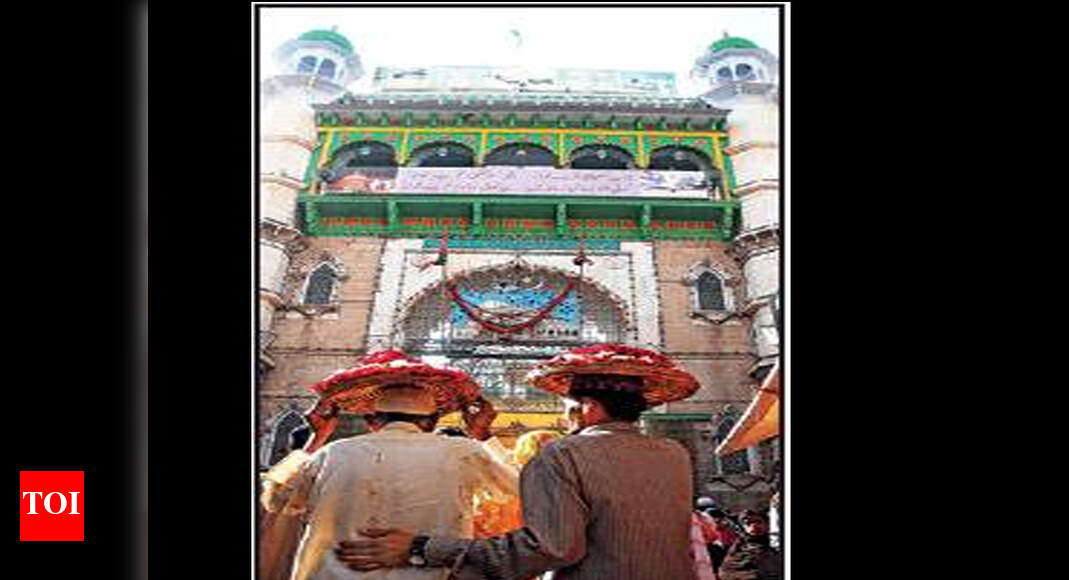 VVIP: No procession of VVIP chaddars during Ajmer Urs | Jaipur News ...