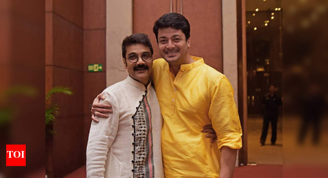 Shooting commences for Jisshu Sengupta, Prosenjit Chatterjee starrer ...