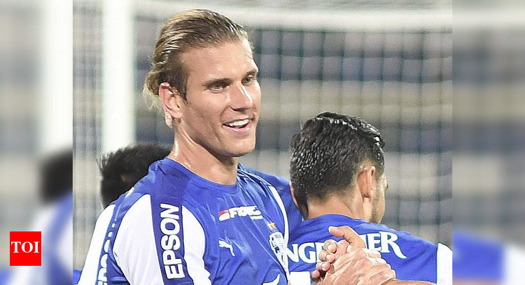 Erik Paartalu: ISL: Paartalu extends stay with Bengaluru FC | Football ...