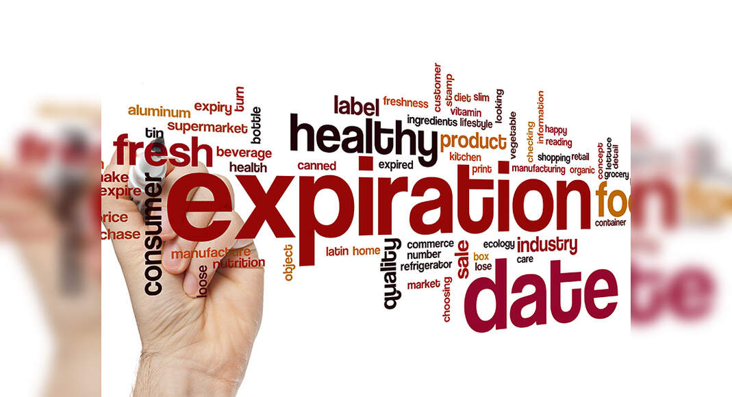 Things you should know about food expiry dates