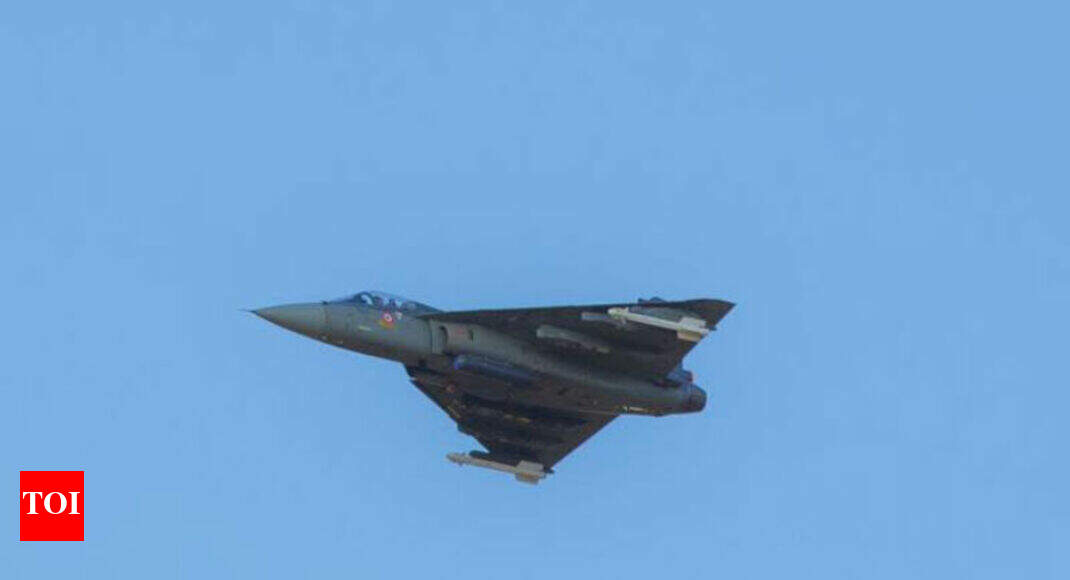 Tejas fighter jets: IAF commits to 324 Tejas fighters, provided a good ...