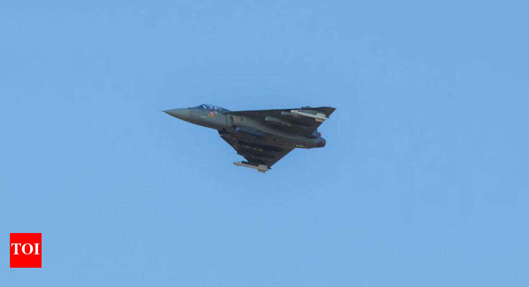 Tejas Fighter Jets: IAF commits to 324 Tejas fighters, provided a good ...