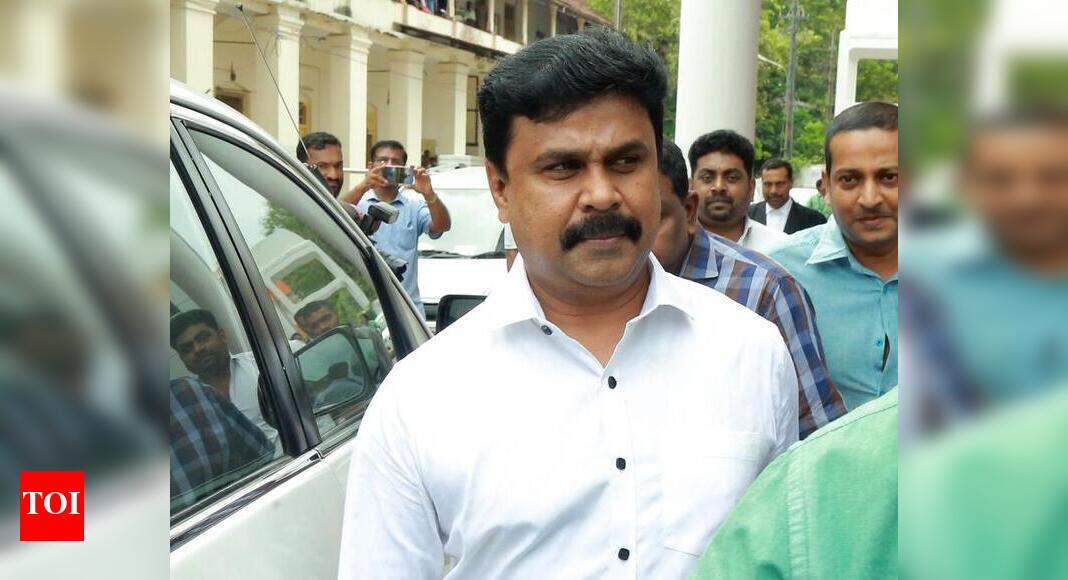 Actor Rape Cae: Trial procedures begin in actor rape case | Kochi News ...