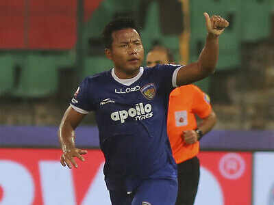Jeje: After return to form, Jeje wants to win ISL title for second time ...