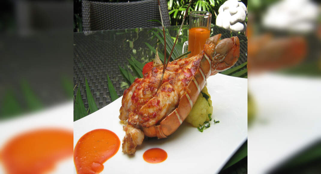 Chilly Lobster Moily Recipe: How to Make Chilly Lobster Moily Recipe ...