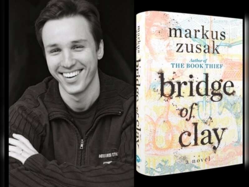 markus zusak: 'The Book Thief’ author Markus Zusak to release a new ...