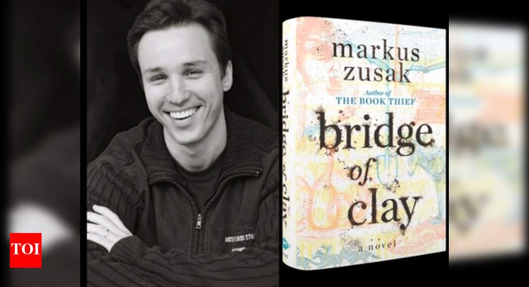 'The Book Thief’ author Markus Zusak to release a new book this year ...
