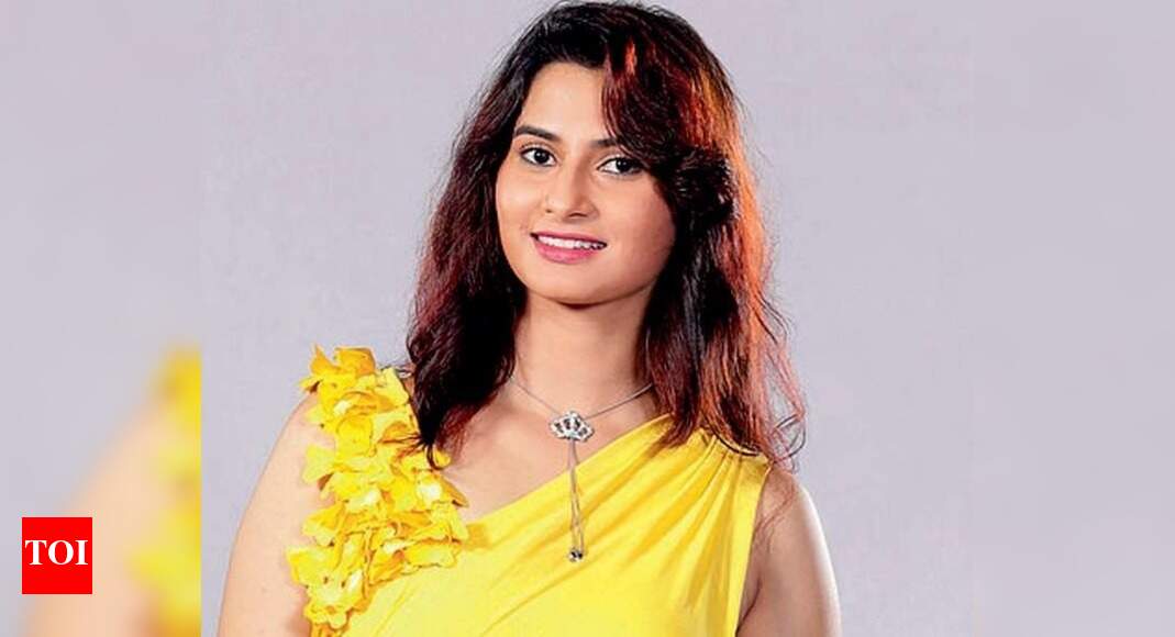 “I have learned to value time from television”, says TV actress Shruti ...