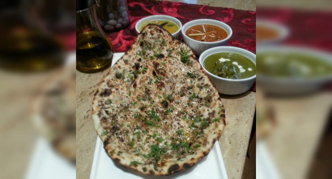 Oatmeal and Onion Roti Recipe: How to Make Oatmeal and Onion Roti ...