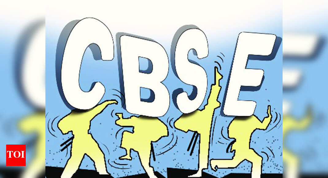Cbse: Assistant head examiners to recheck CBSE students answer sheets ...