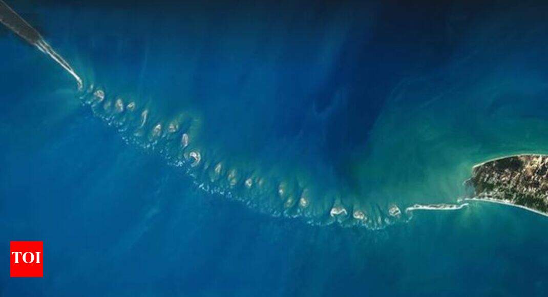 Ram sethu: Will not damage Ram Setu for shipping channel project ...