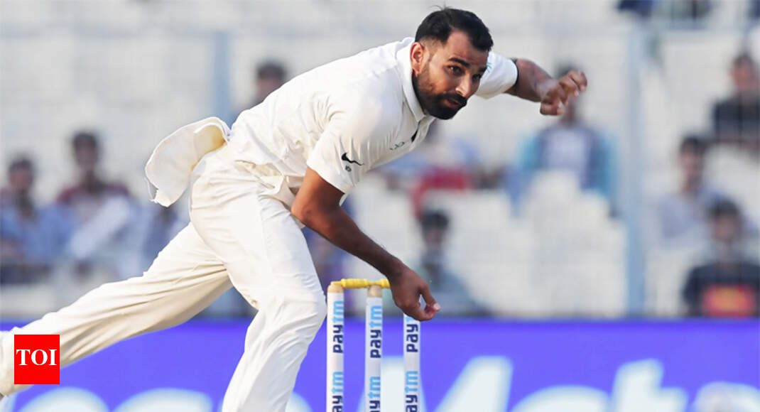 Mohammed Shami: Mohammed Shami to be back in BCCI contracts if ACU ...