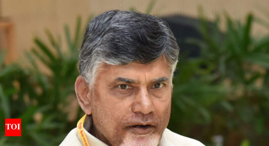 special status to Andhra: Andhra special status: Fighting dharma yuddh against Centre ...