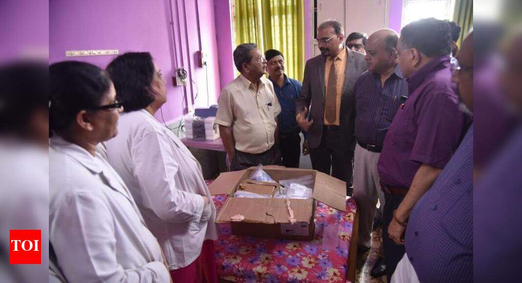 SSH: SSH opens sleep lab to monitor and treat sleep disorders | Nagpur ...