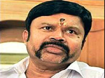 Edappadi K Palaniswami: AIADMK expels party spokesman | Chennai News ...