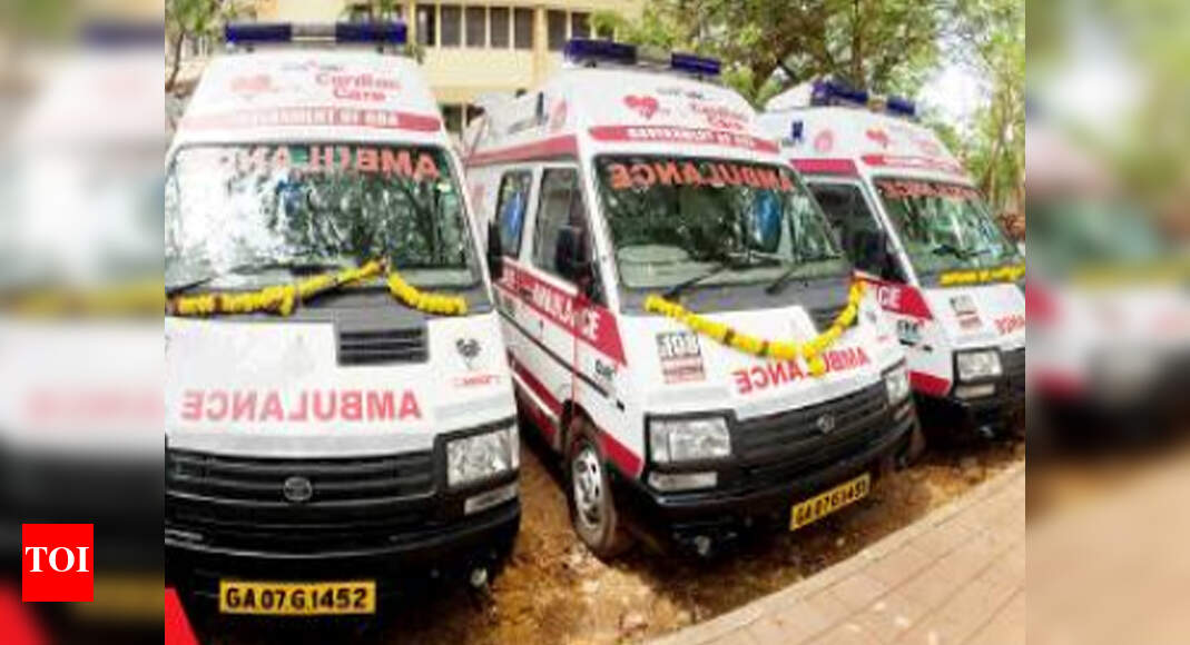 Emergency Management And Research Institute: Health minister flags off ...