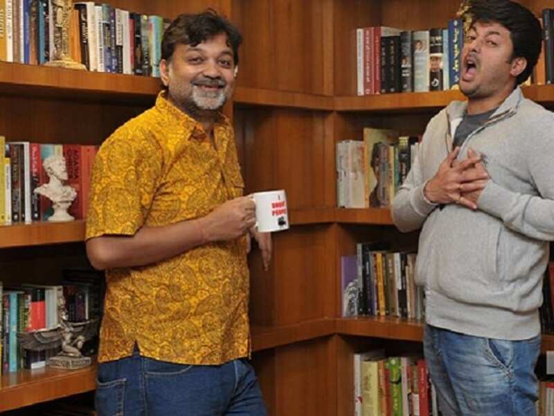 Jisshu Sengupta reveals why he loves to work with director Srijit ... Jisshu Sengupta reveals why he loves to work with director Srijit ...