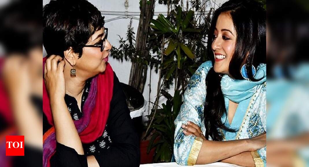 Churni Ganguly wraps up shooting for ‘Tarikh’ | Bengali Movie News ...