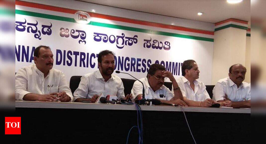 Rahul Gandhi: Rahul Gandhi to address Congress rally in Mangaluru on ...