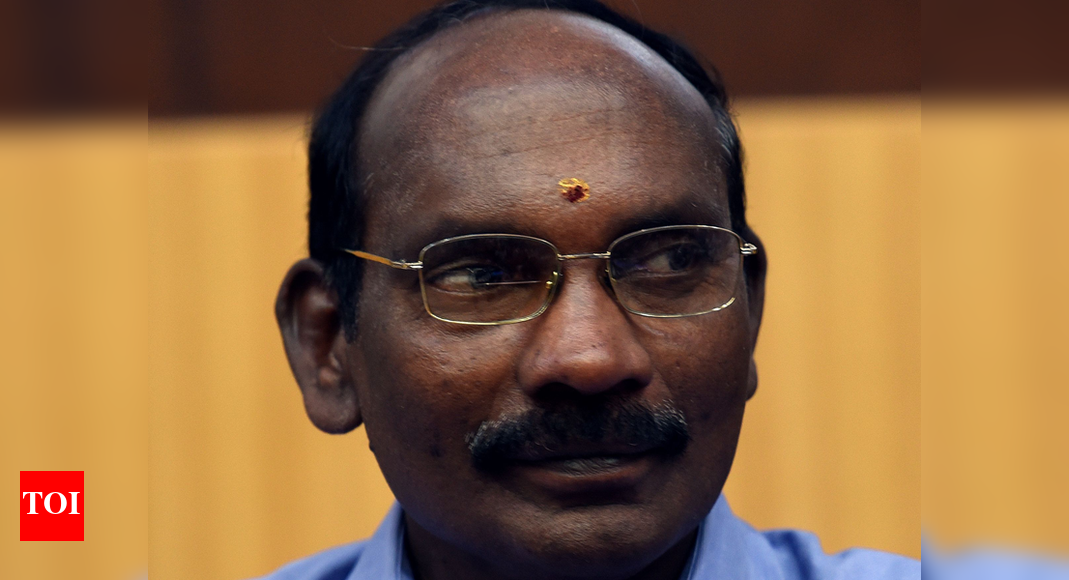 Isro has a lot of projects, says space agency chairman | India News ...