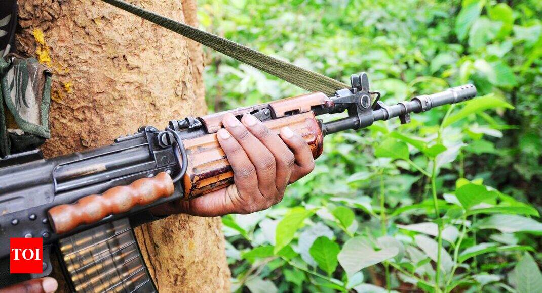 Trichy Assault Rifle: 'CRPF most likely to place orders for Trichy ...