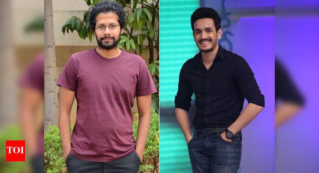 Akhil announces his next with Venky Atluri | Telugu Movie News - Times ...