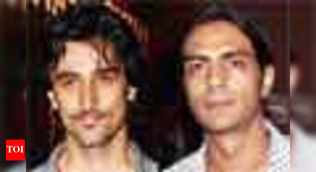 Kunal replaces Arjun in Don 2 | Hindi Movie News - Times of India