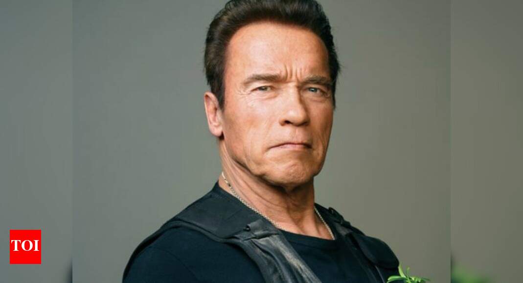 Arnold Schwarzenegger: I feel the same way as I did 20 years ago ...