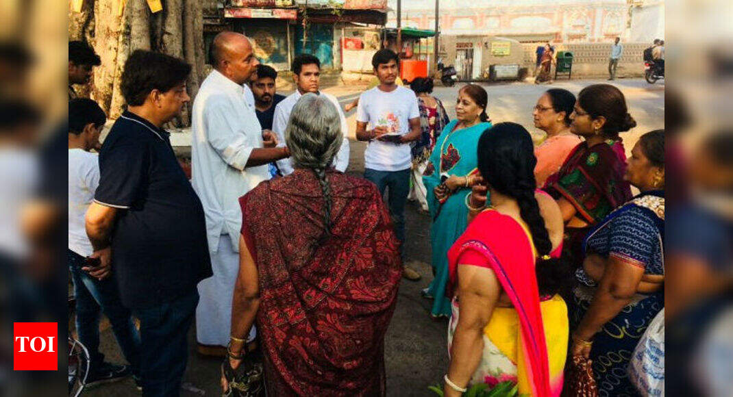 Heritage walk at Budha Talab, Raipur | Events Movie News - Times of India