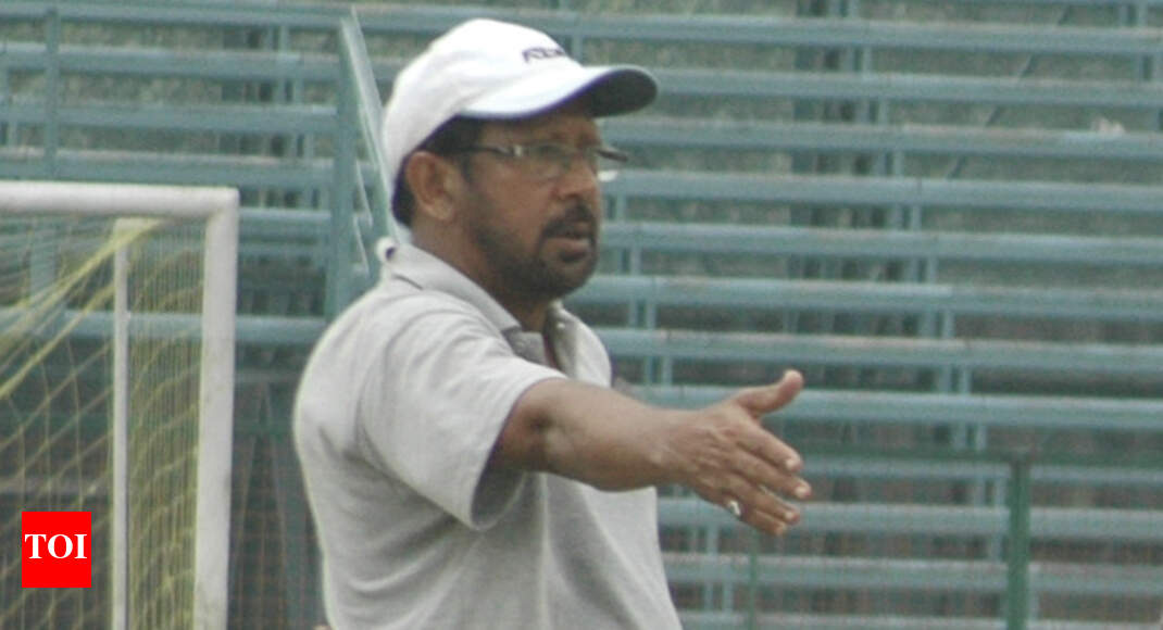 Shabbir Ali: Santosh Trophy remains a big supply line: Shabbir Ali ...