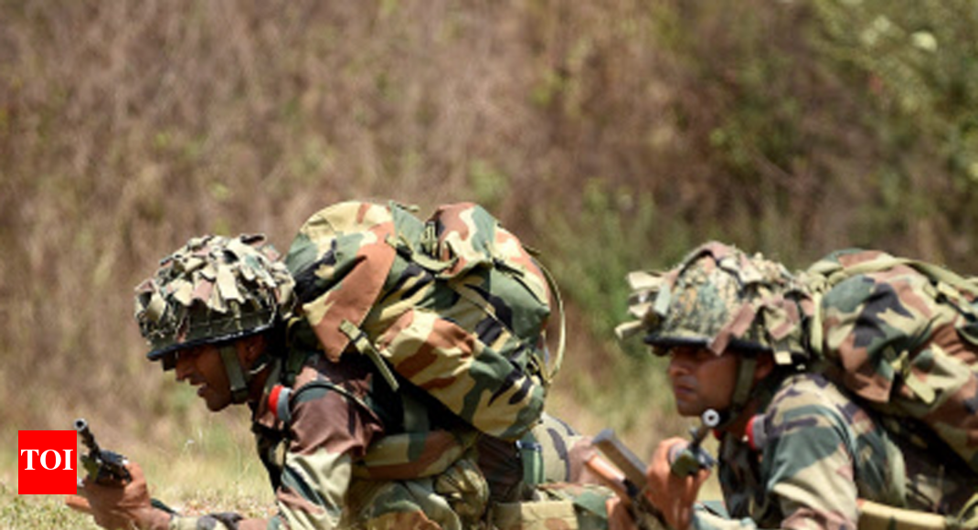 Ceasefire violation across LoC: 5 of a family killed in Pak firing ...