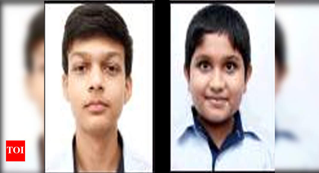 Lucknow boys shine in international academic test | Lucknow News ...
