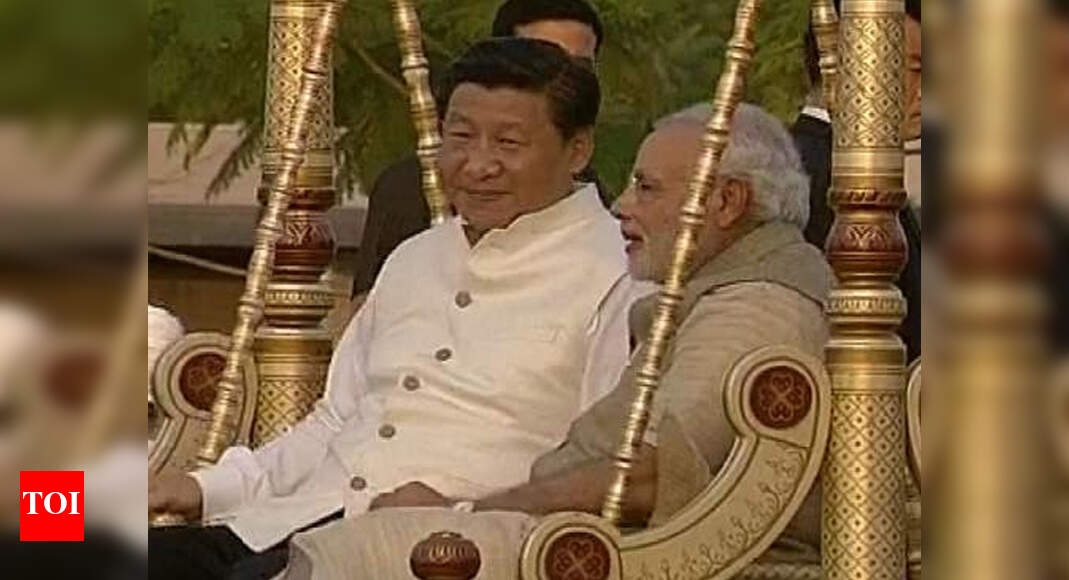 Xi Jinping: PM Narendra Modi congratulates Xi Jinping on re-election as ...