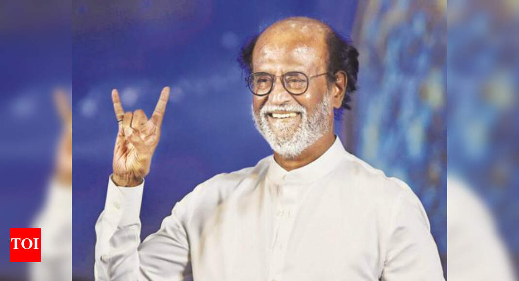 Rajinikanth's party name and flag announcement date | Tamil Movie News ...