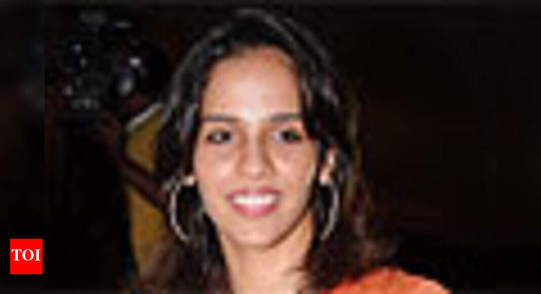 Saina to become brand ambassador of Andhra Pradesh | Badminton News ...