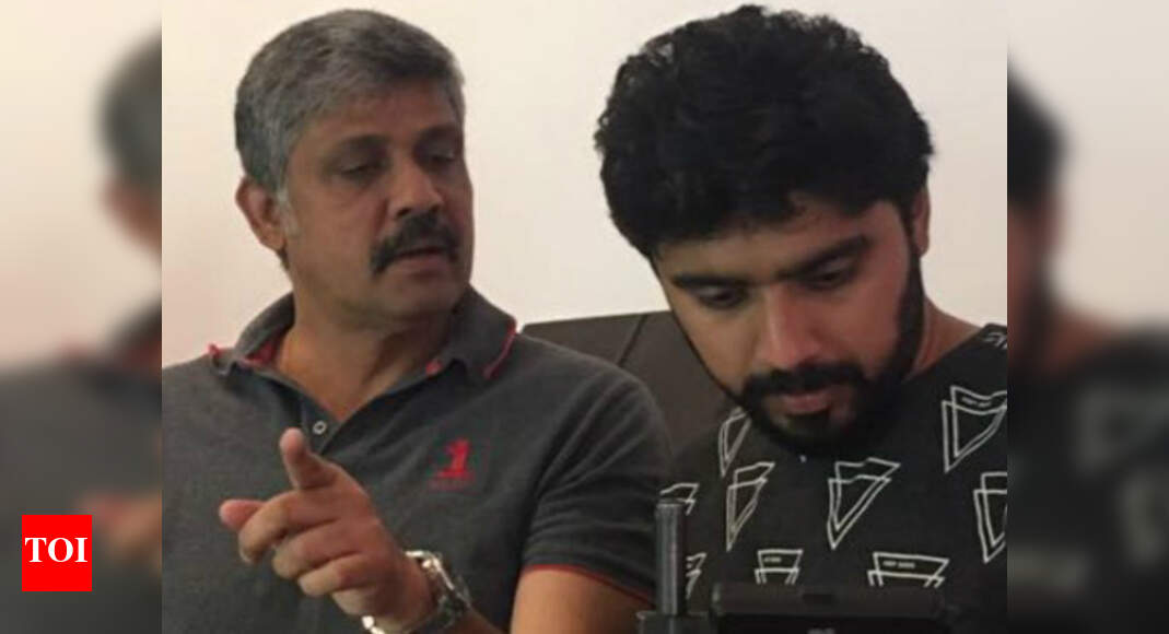 Actor Sampath turns director with Pachondi | Tamil Movie News - Times ...