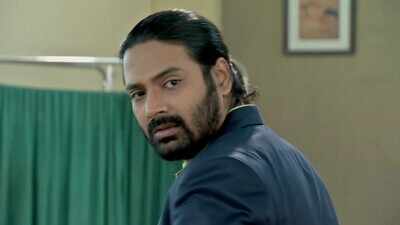 It's a producer-actor tussle on the sets of Khokababu - Times of India