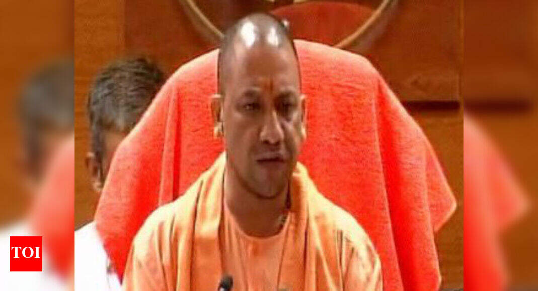 Yogi Adityanath launches anti-graft portal, announces 4 lakh jobs as ...