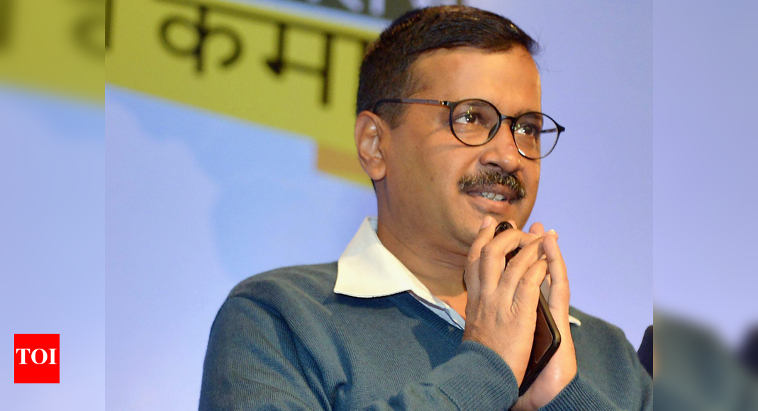 Arvind Kejriwal: Arvind Kejriwal's apology spree: 3 down, 30 more to go ...