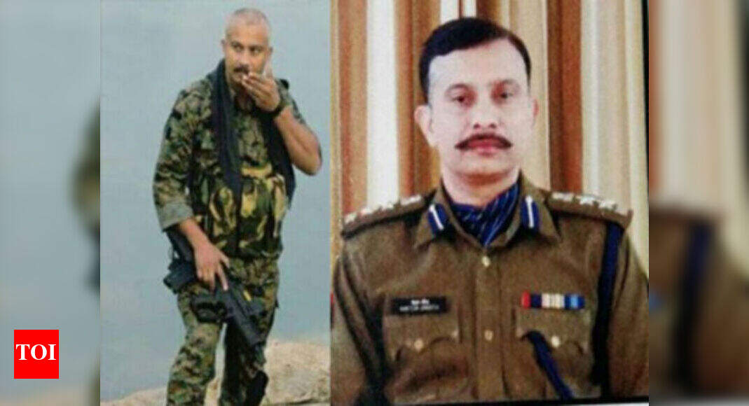 Kashmir: CRPF commandant Chetan Cheetah joins duty a year after he was ...