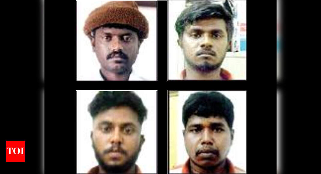 BJP: Attack on cops: Congress, BJP point fingers at one another | Bengaluru News - Times of India