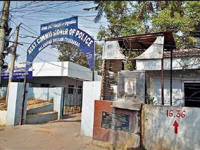 HAL: Cops cheer as HAL to lease land for new Balanagar PS | Hyderabad ...