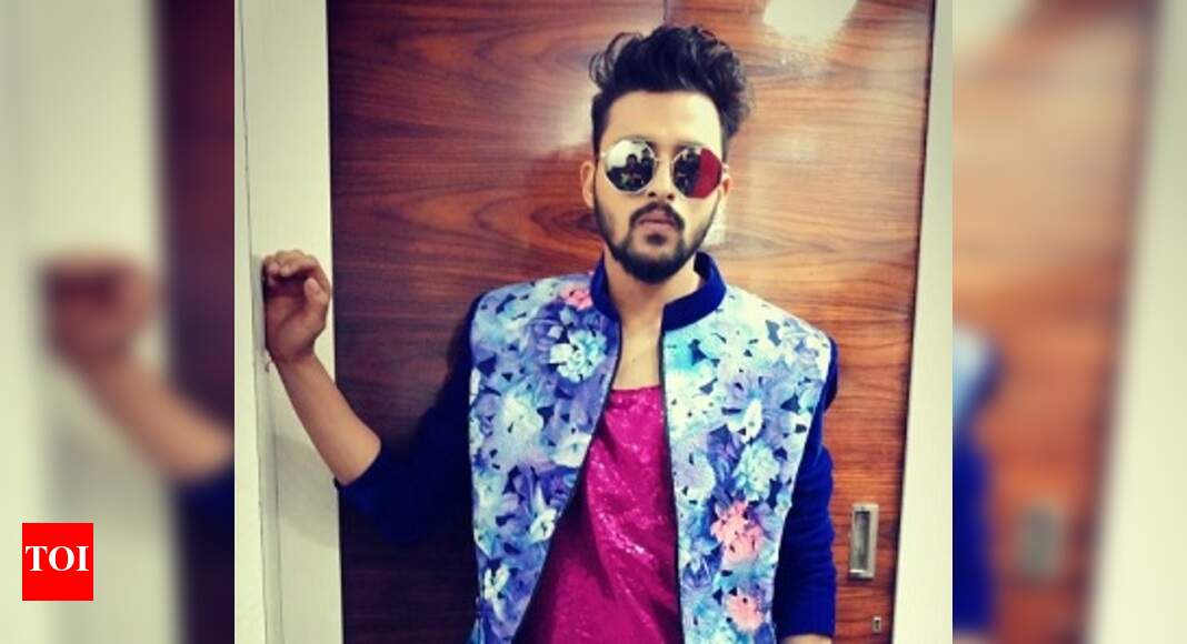 Telly actor Sourav Das in the serail Khokababu? - Times of India