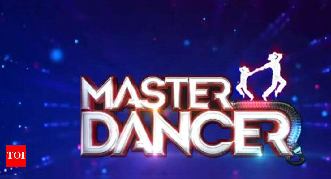 Action packed performances on Master Dancer tonight - Times of India