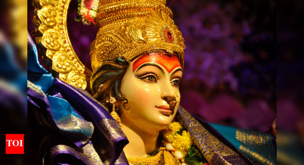 Navratri Day 6 2018: Know About Devi Puja (Katyayani Puja), Orange ...