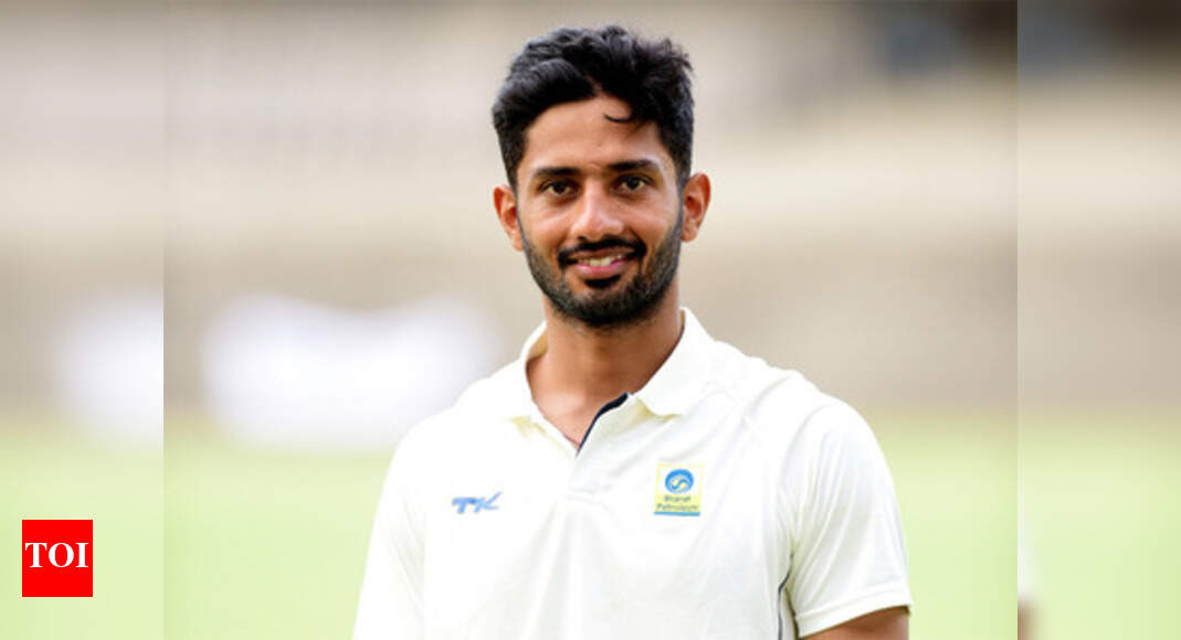 rahul tripathi - Times of India