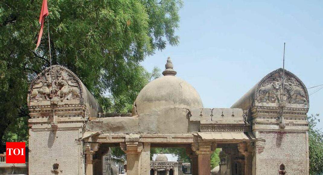 Vidyadhar Vaav: 500-year-old vaav to ‘narrate’ her story | Vadodara ...